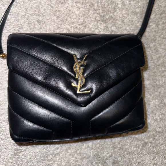 Yves Saint Laurent | Bags | Toy Lou Lou Ysl Crossbody | Poshmark
